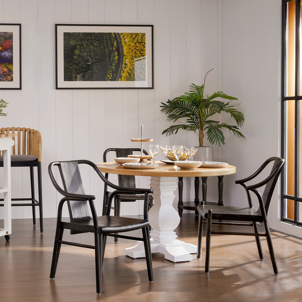 KHATULISTIWA DINING CHAIR | Juno Home
