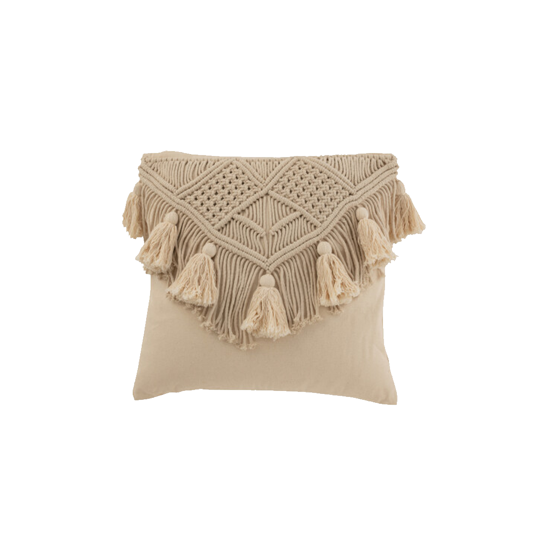 PILLOW COSY BEIGE | Juno Home