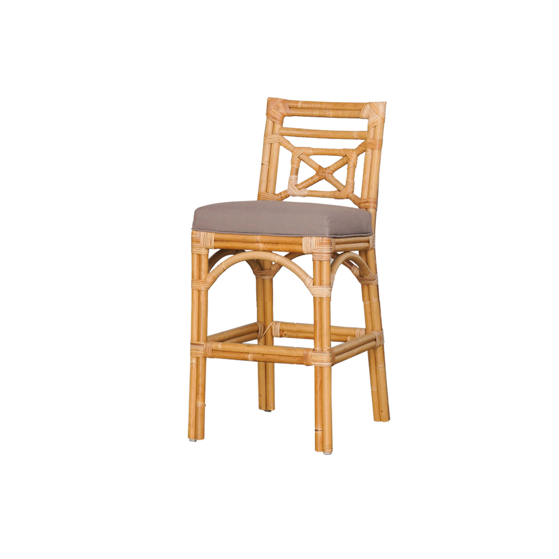 PLANTATION BAY COUNTER CHAIR | Juno Home